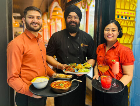 Dhamaka Restaurant, Experience the flavors of India | Dhamaka ...